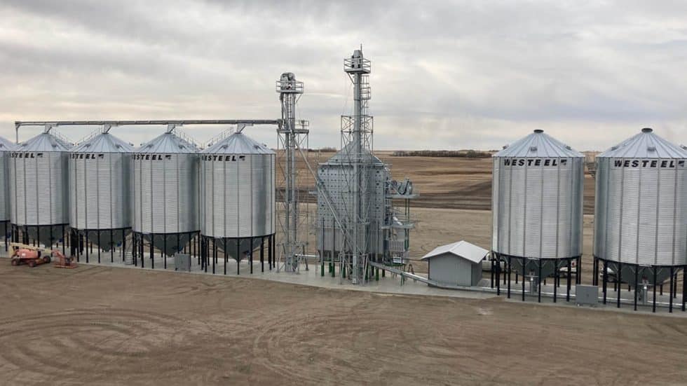 Grain - Western Ag Systems Ltd