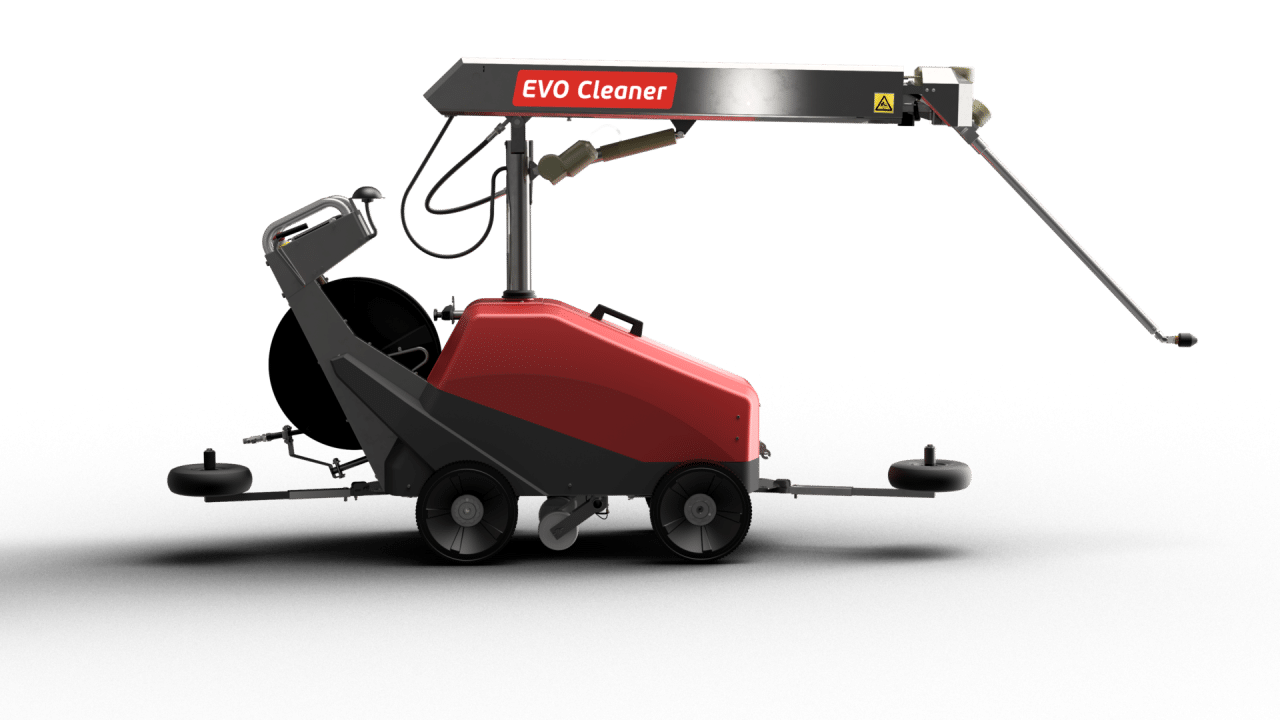 EVO Cleaner - Western Ag Systems Ltd